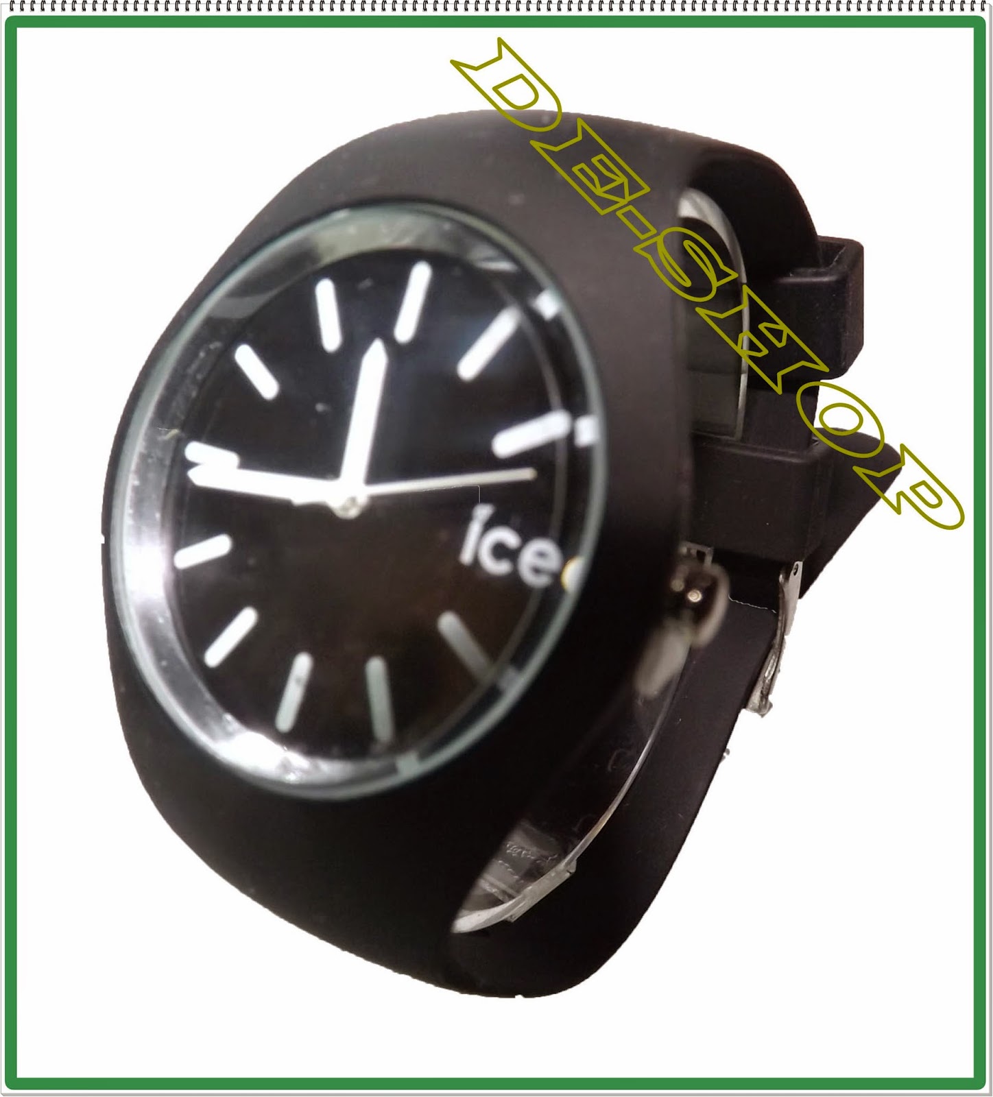 Jam Tangan ICE 222 | Jam Tangan Murah,Lengkap & Bagus