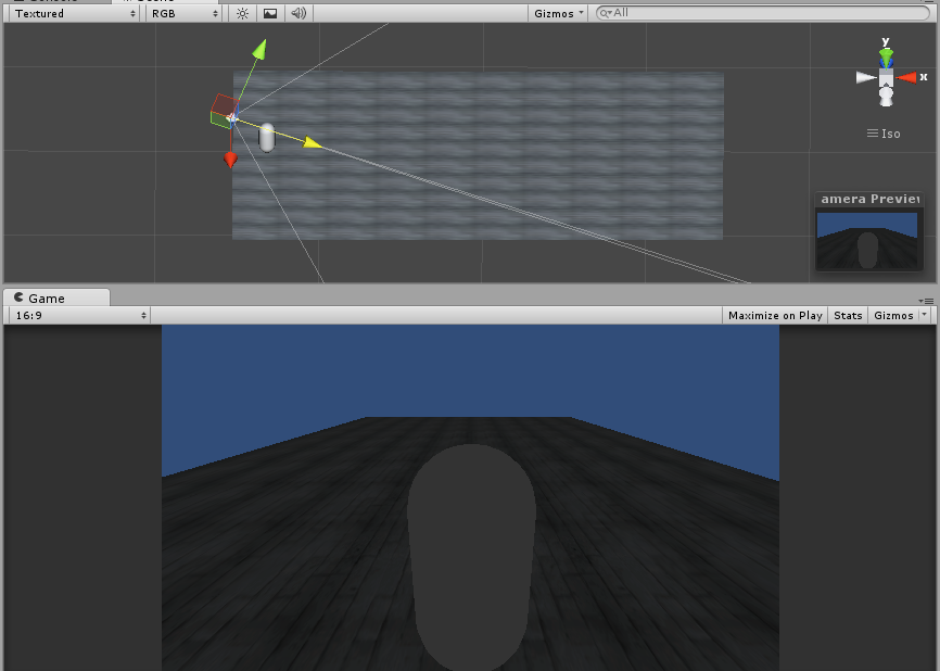 Tutor de programação: Unity 3D - Jogo em Split Screen