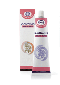Recensioni Varie: Crema mani camomilla Just