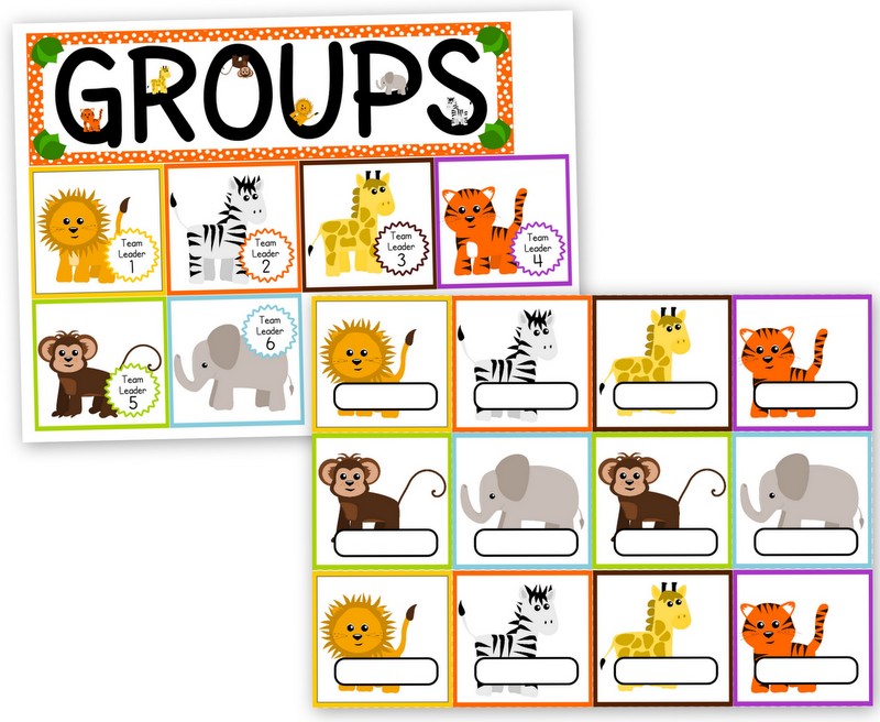 Jungle Safari Welcome Postcard FREEBIE and Pack - FlapJack