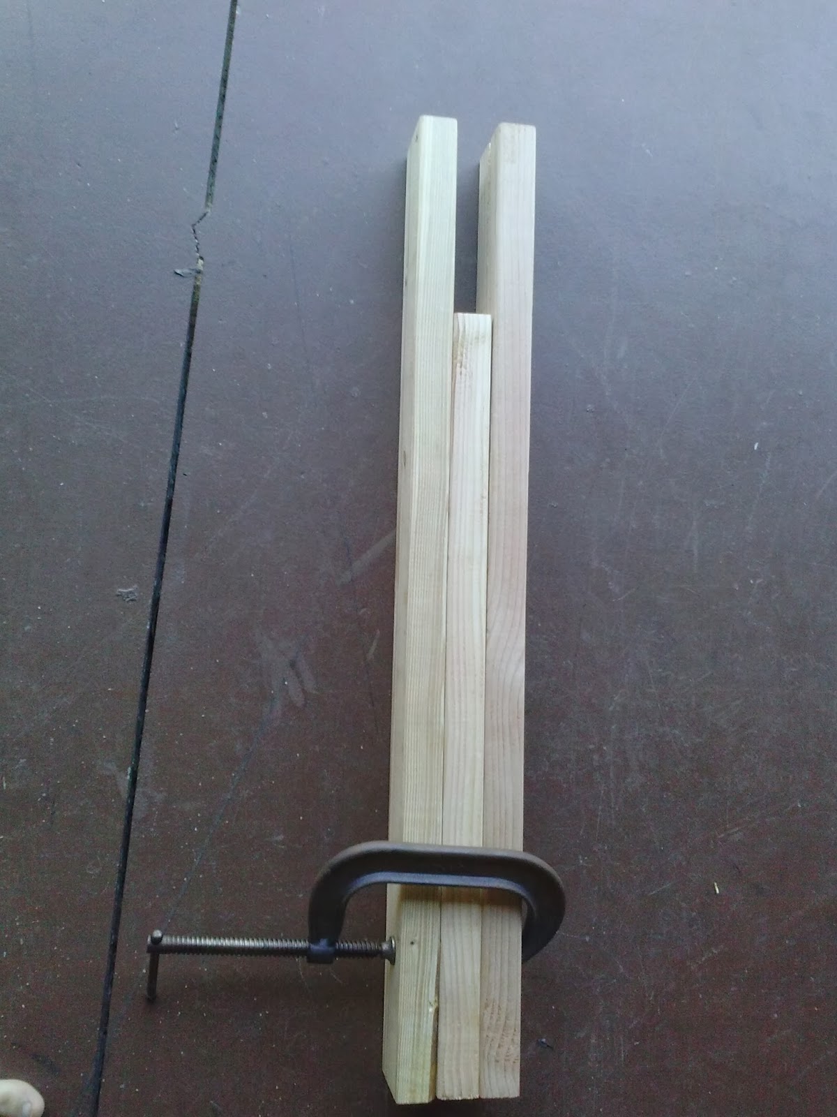 Homemade Calf Raise Machine | Homemade Wooden Power Rack/Power Cage