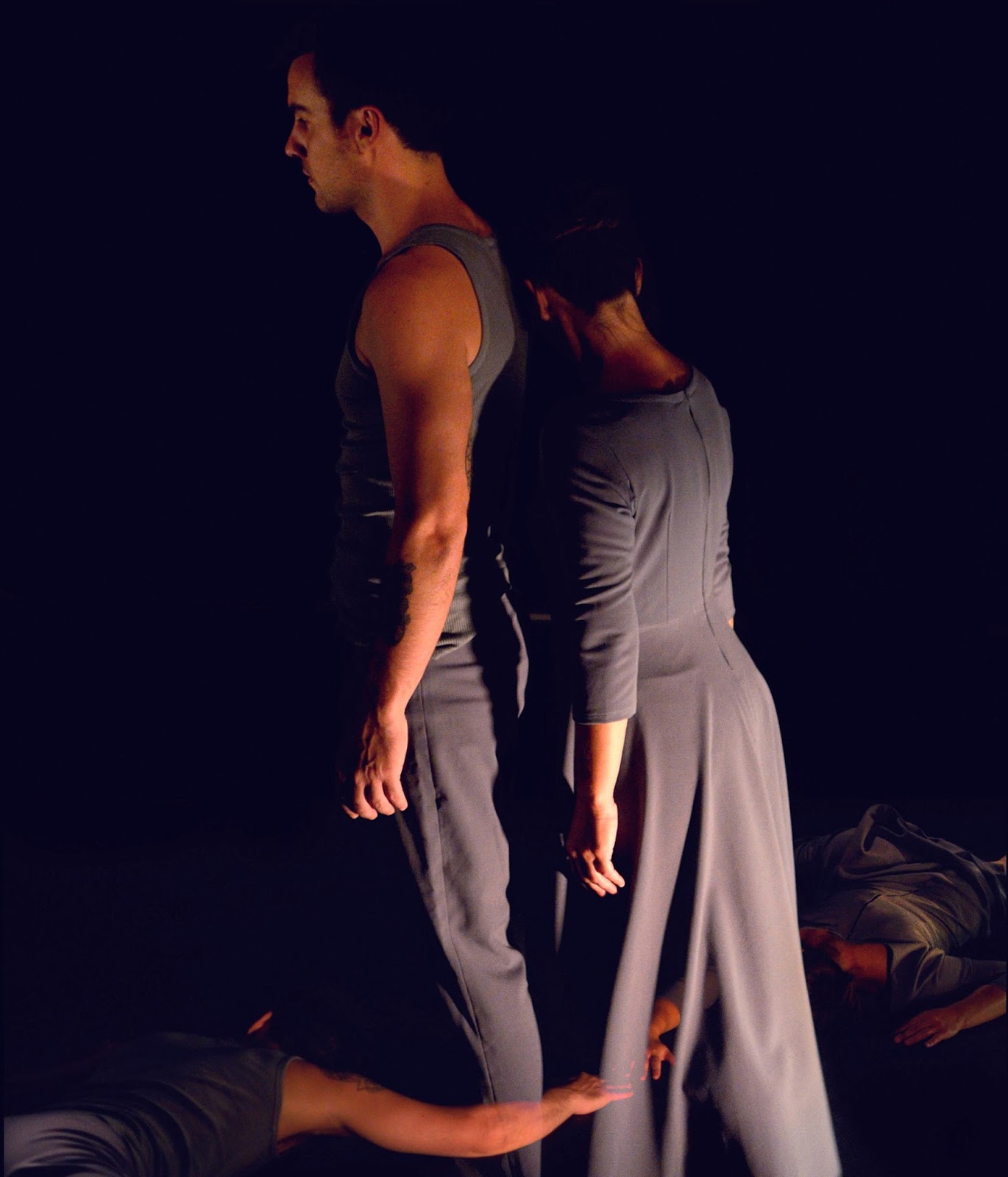 Teatro Auditorium: LA COMPAÑÍA DE DANZA TEATRO DO2 PRESENTA "INSTANTE 9"