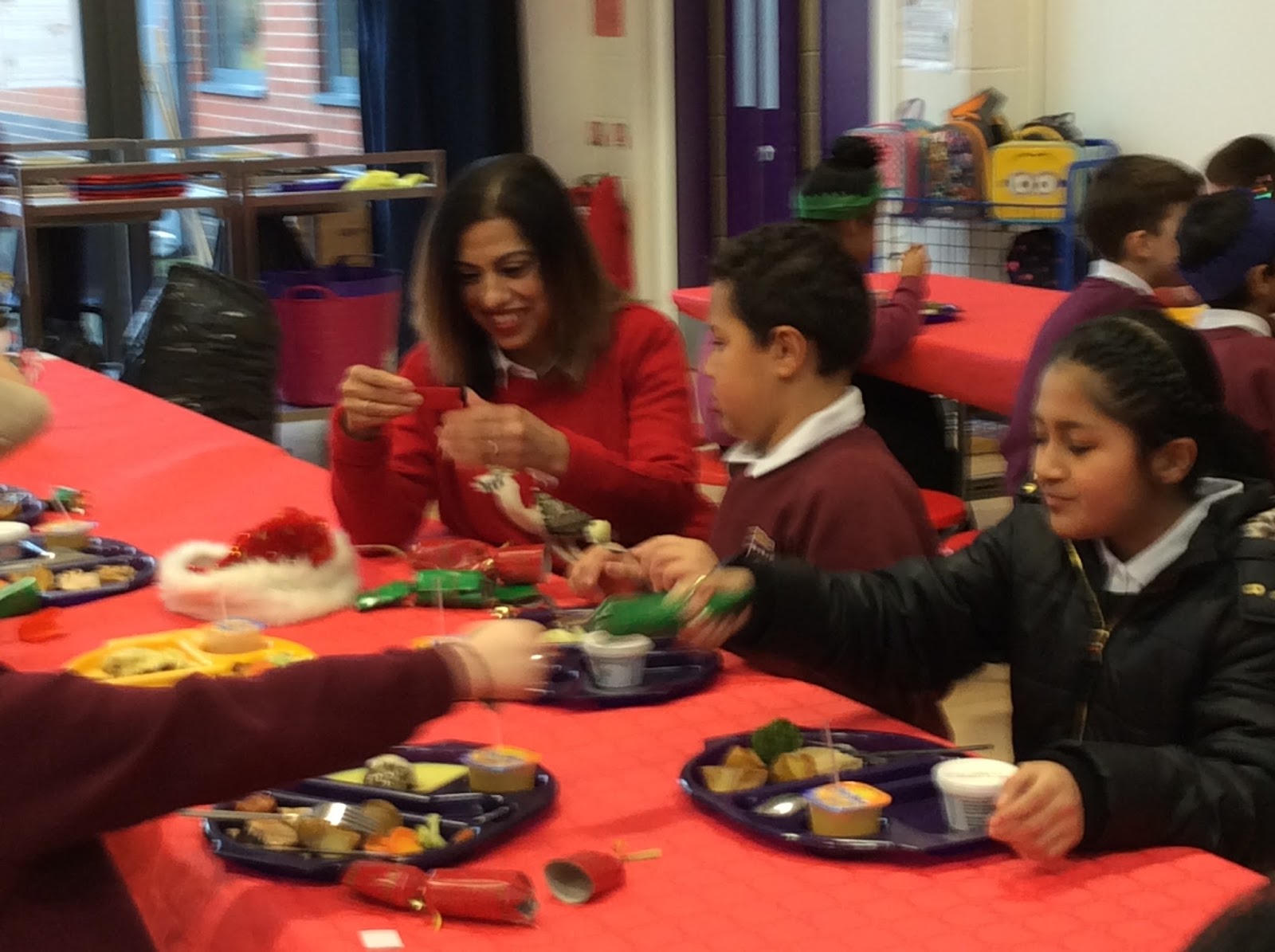 Chilcote Primary School: 2017