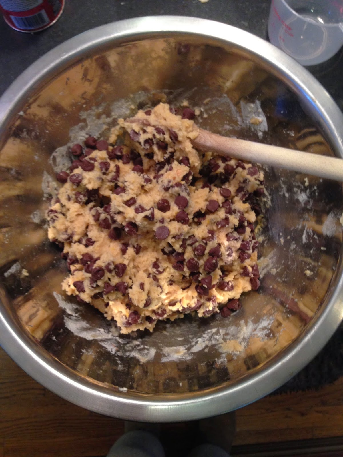 Madison's Chemistry Blog: Chemical and Physical Properties in Baking ...