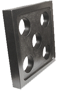 Guindy Machine Tools Ltd: GMT GRANITE MASTER SQUARE