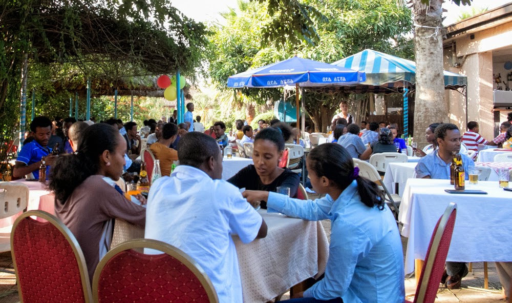 Food - Identity - Community: Jimma, Ethiopia, New Year 2007 (11th ...