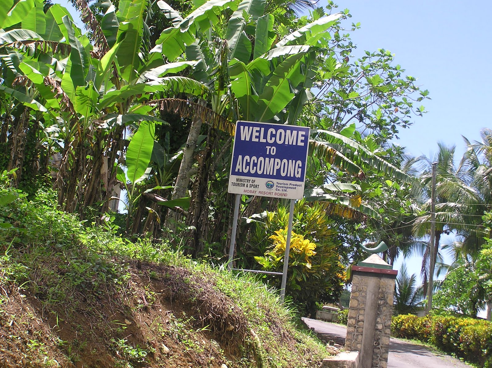 HISTÓRIA DO REGGAE: ACCOMPONG
