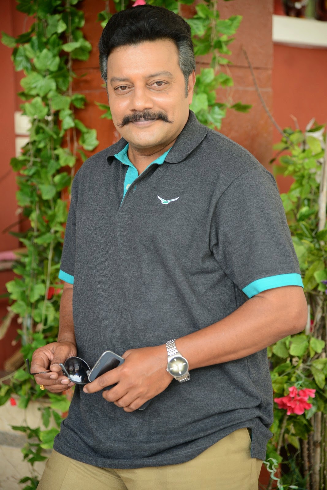 Sai Kumar Birthday Special Stills
