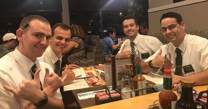 Elder Logan Porter: Boom Bang... Not again