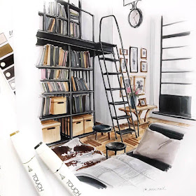 Design Stack: A Blog about Art, Design and Architecture: Interior ...