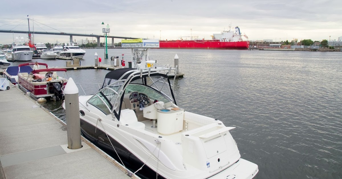 Pier 35 - Review - Port Melbourne