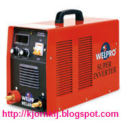เครื่องเชื่อมไฟฟ้า WELPRO รุ่น WELARC 250A INVERTER | KJเครื่องเชื่อม ...