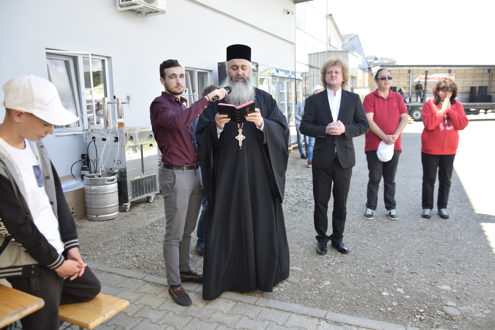 Dar!: Comuniune si recunostinta, Apahida, Cluj