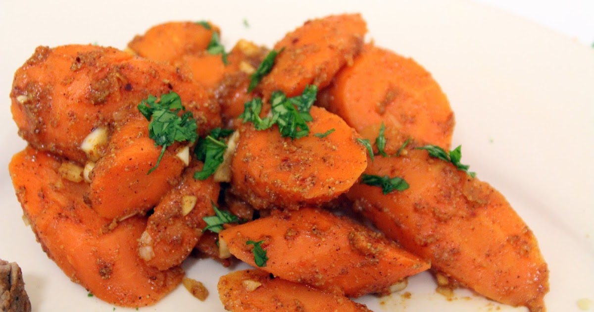 Carrots of insane greatness (Moroccan Spiced Carrots) - My Sh*tty Kitchen
