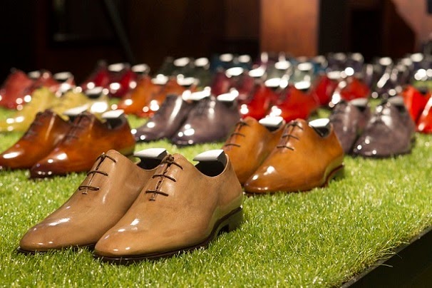 mylifestylenews: Berluti @ Heritage Exhibition in Taipei
