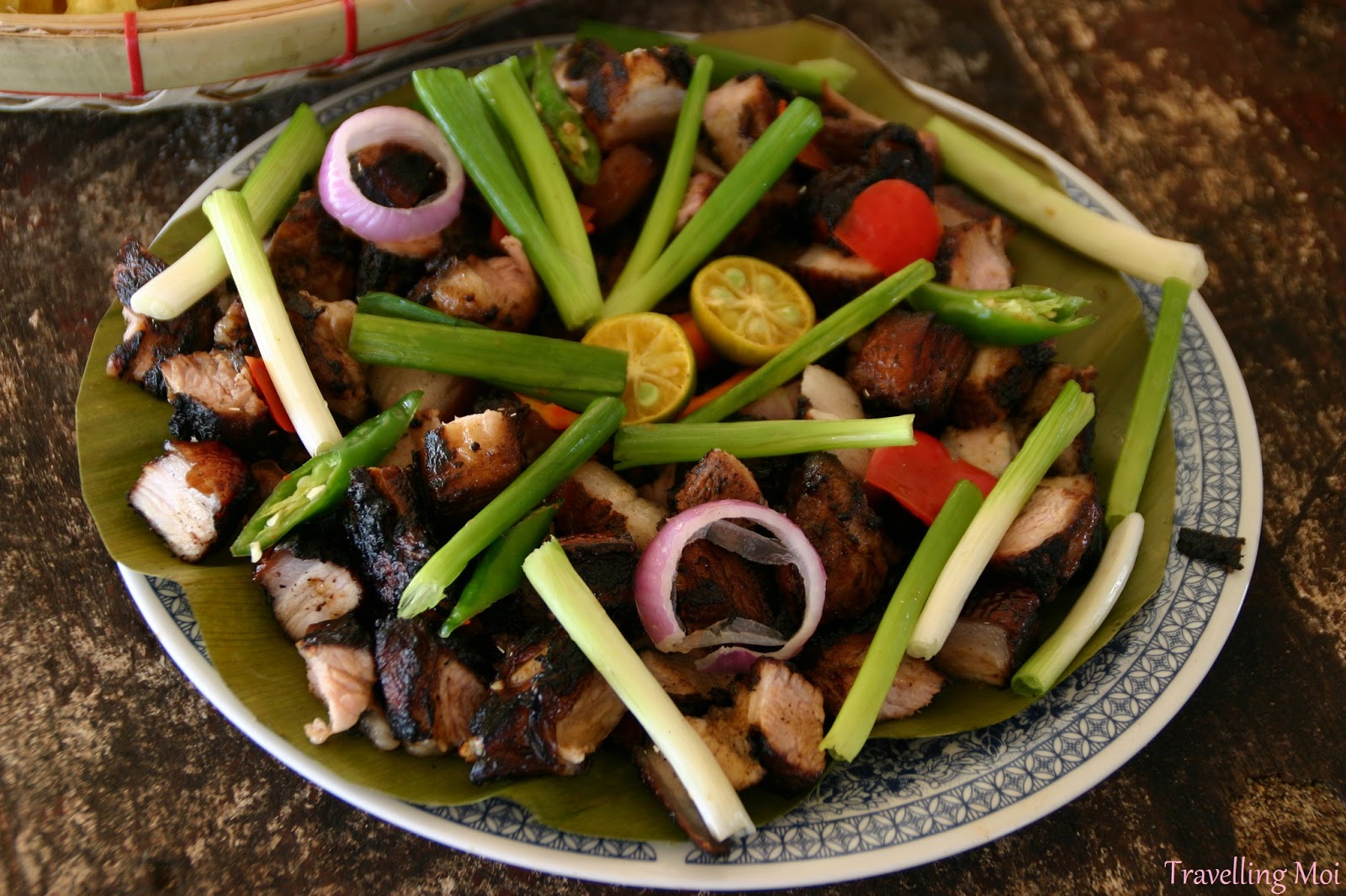 Travelling Moi: Food Diary: Filipino Food For The Beach