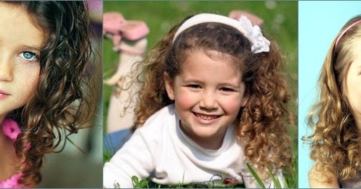 Style Terbaru Contoh Model Kuncir Rambut Anak Perempuan