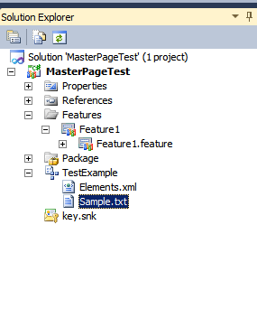 how to create custom master page in sharepoint 2010 using visual studio | SharePoint