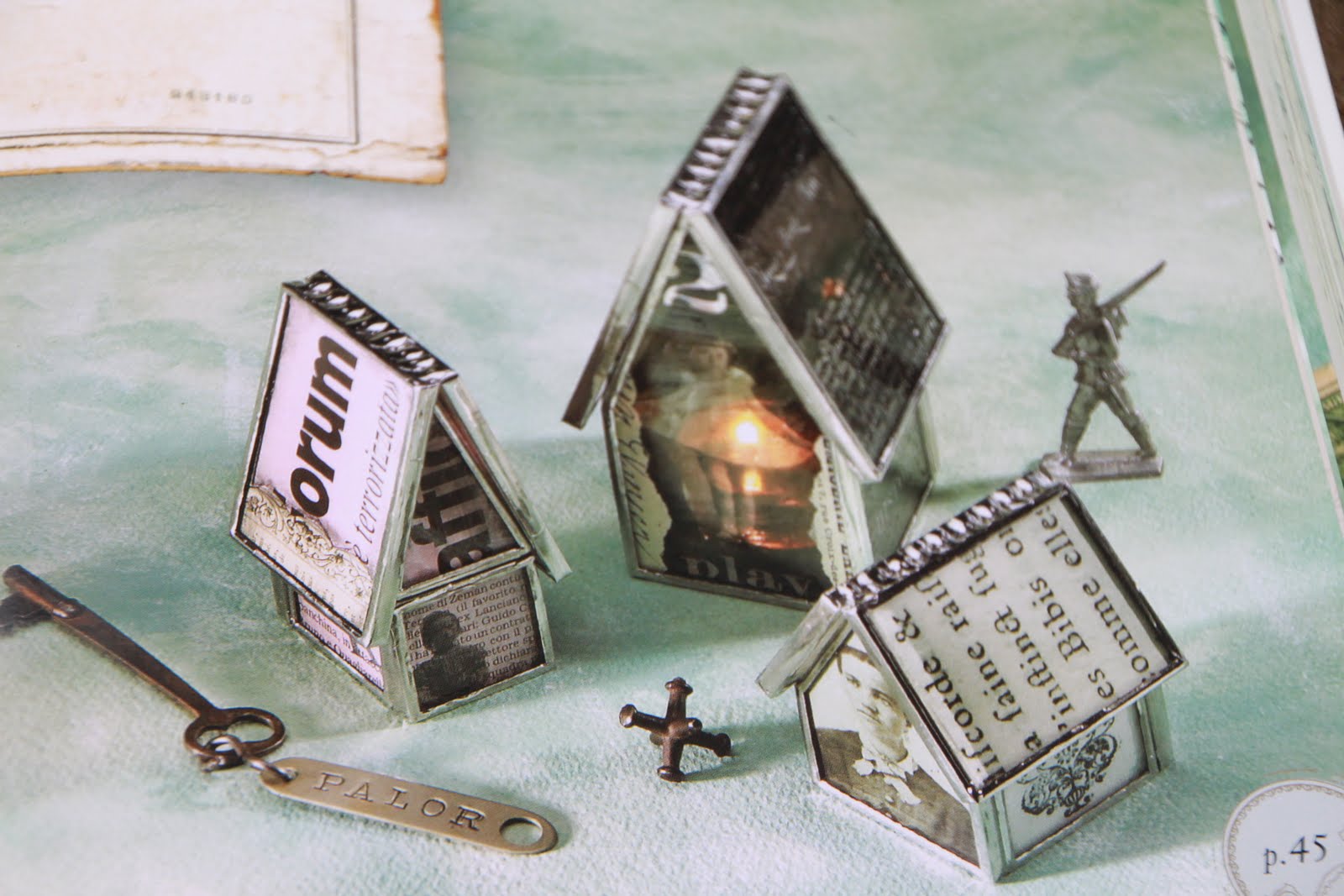 The Happy Tonic - Add a little Happiness to your life: Pretty little ...