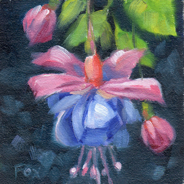 Barbara Fox Art Studio