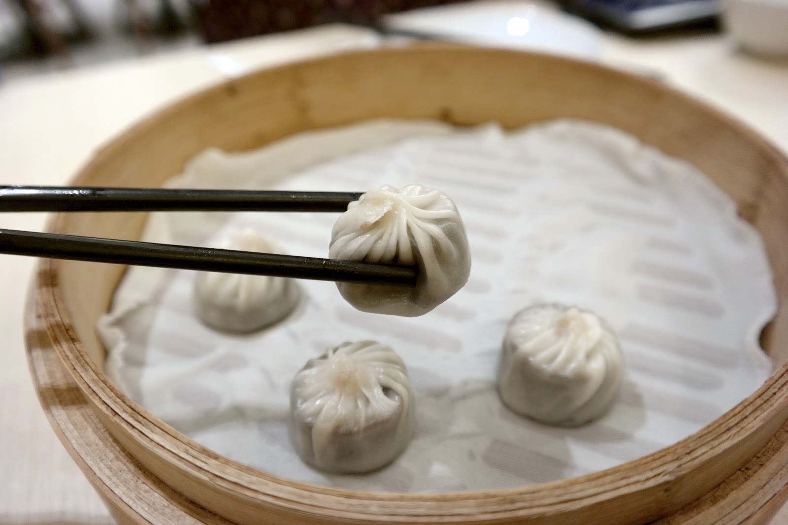 Sand Under My Feet: Authentic Taiwanese Flavors from Shi Lin - Estancia ...