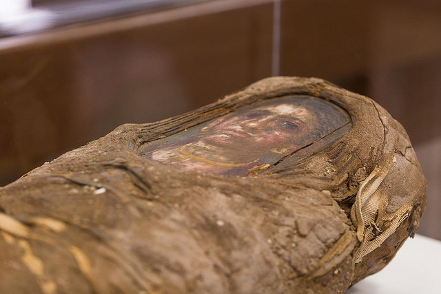 Women of History: Mummy study reveals clues to girl's story