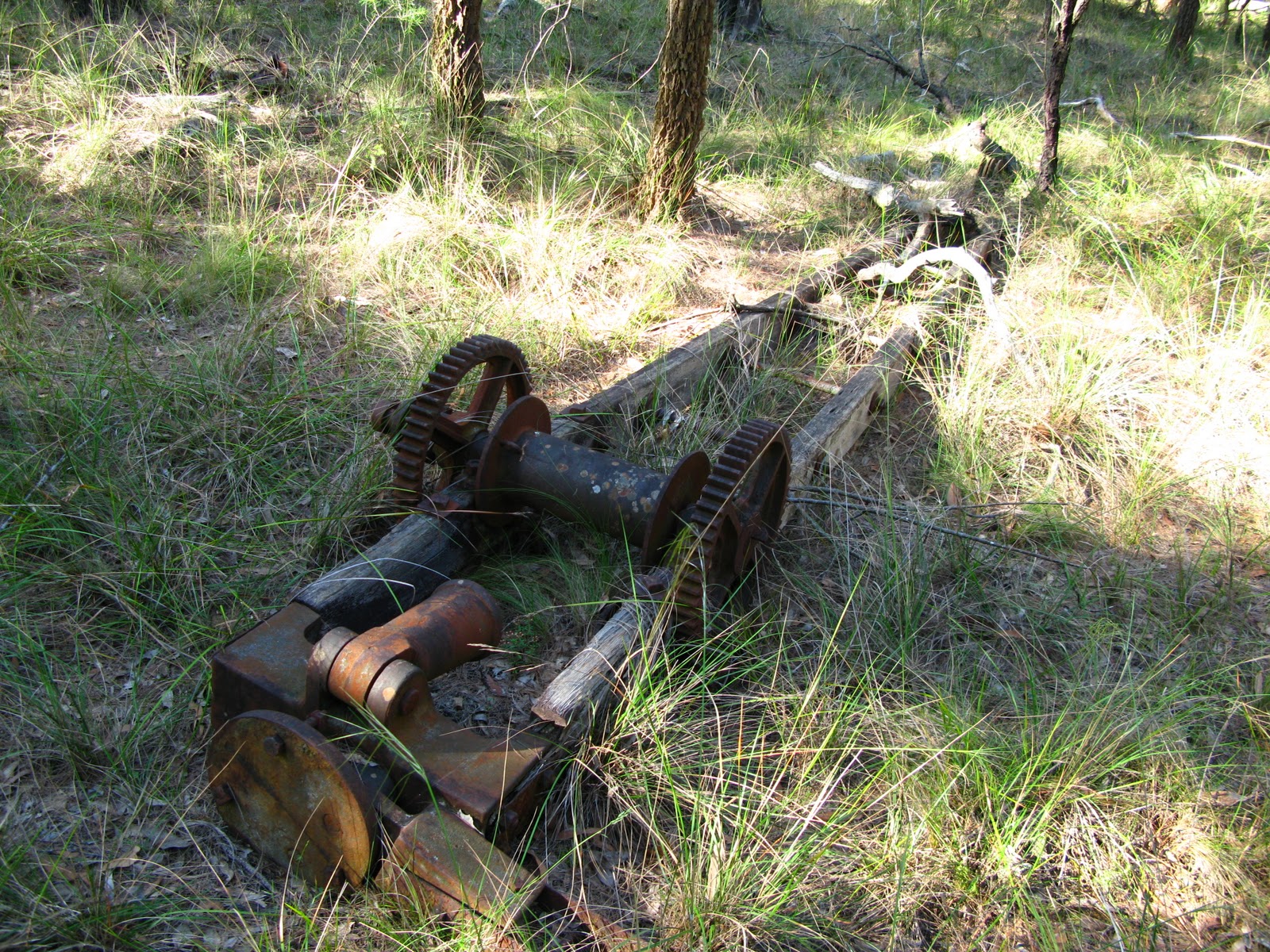 Darren M: UPPER NEPEAN PACKRAFTING