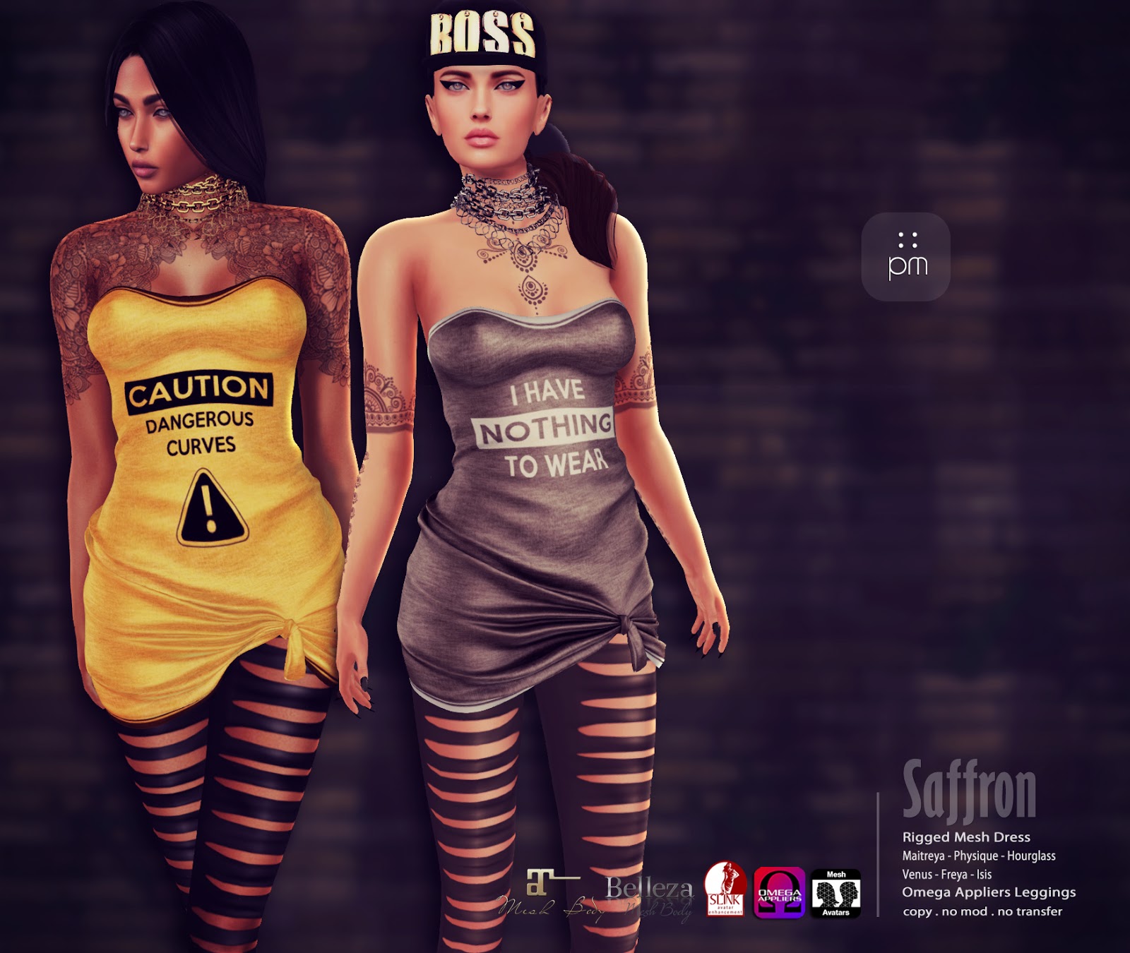 Saffron PurpleMoon Creations saffron-purplemoon-creations