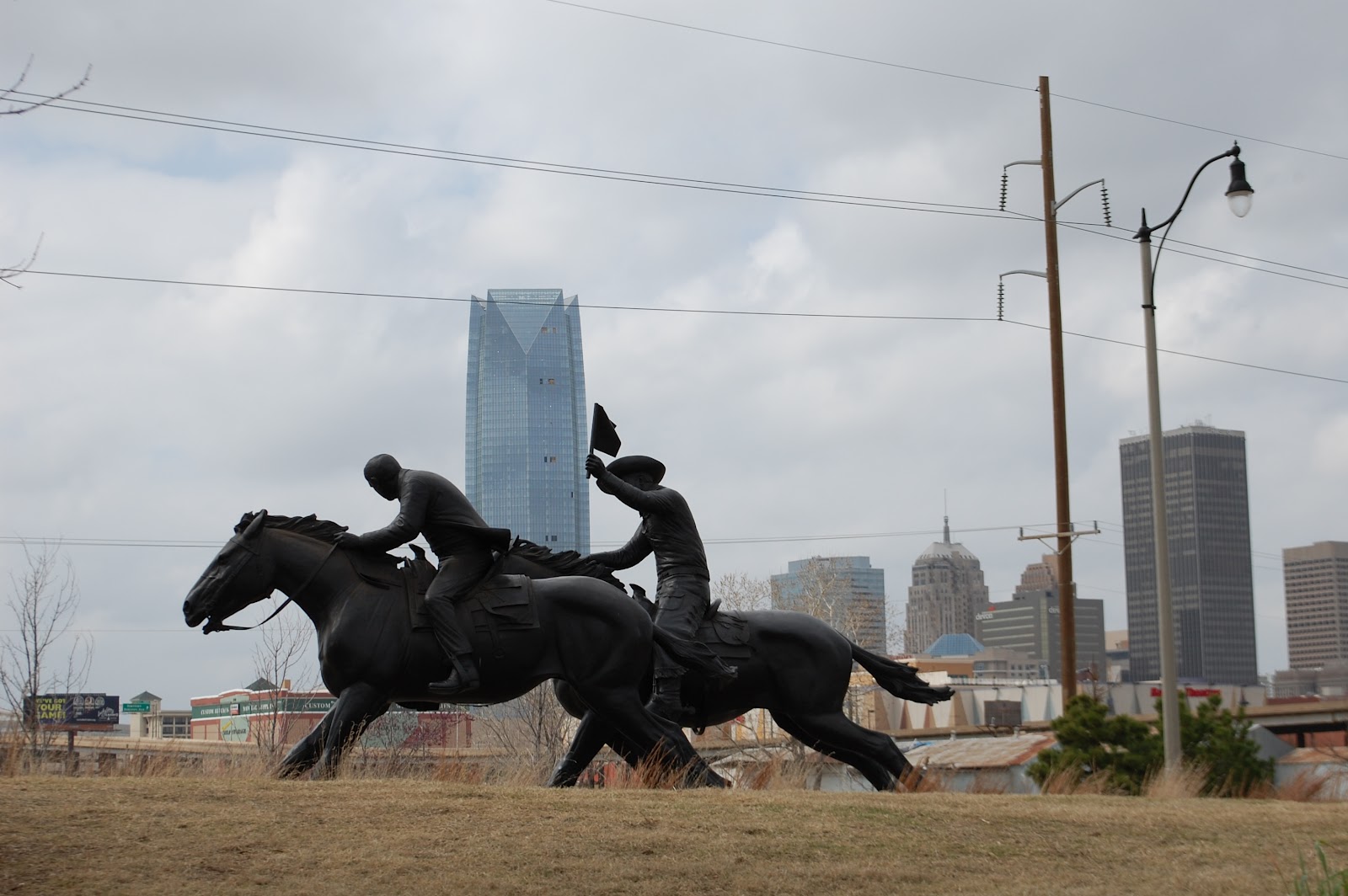Shutterbugs Capturing the World Around Us: 1889 OKLAHOMA LAND RUN