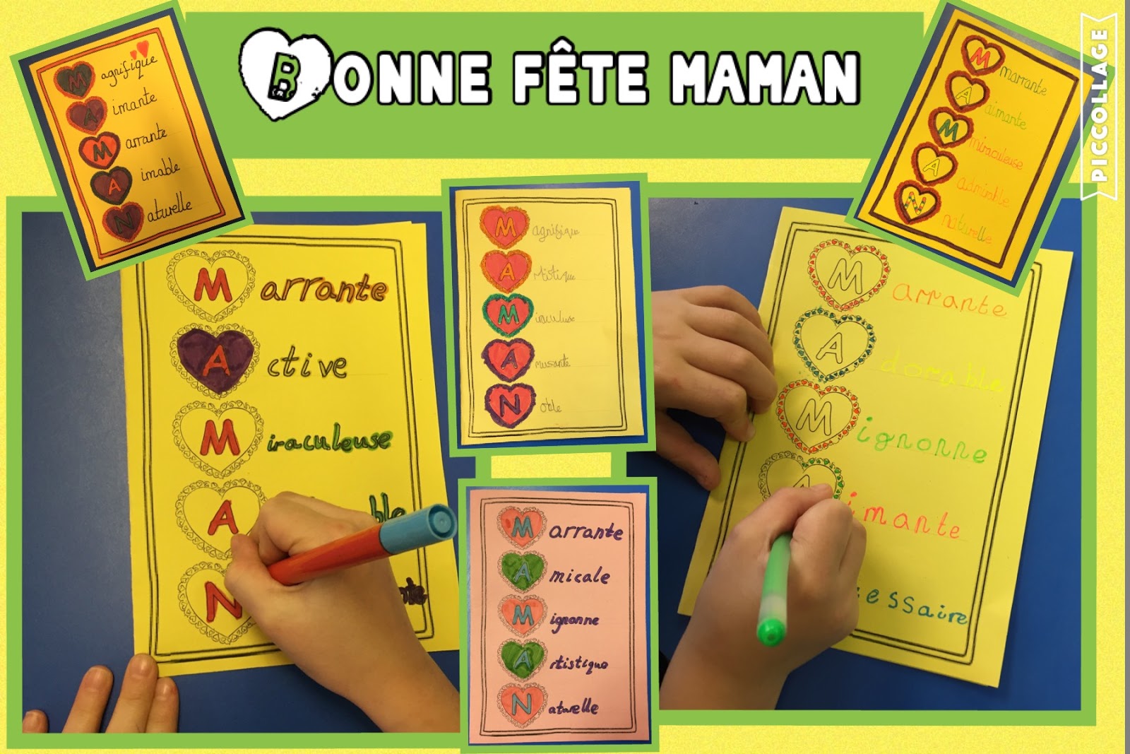 LE BLOG DE MADAME BIRTWISTLE: La Fête des Mères