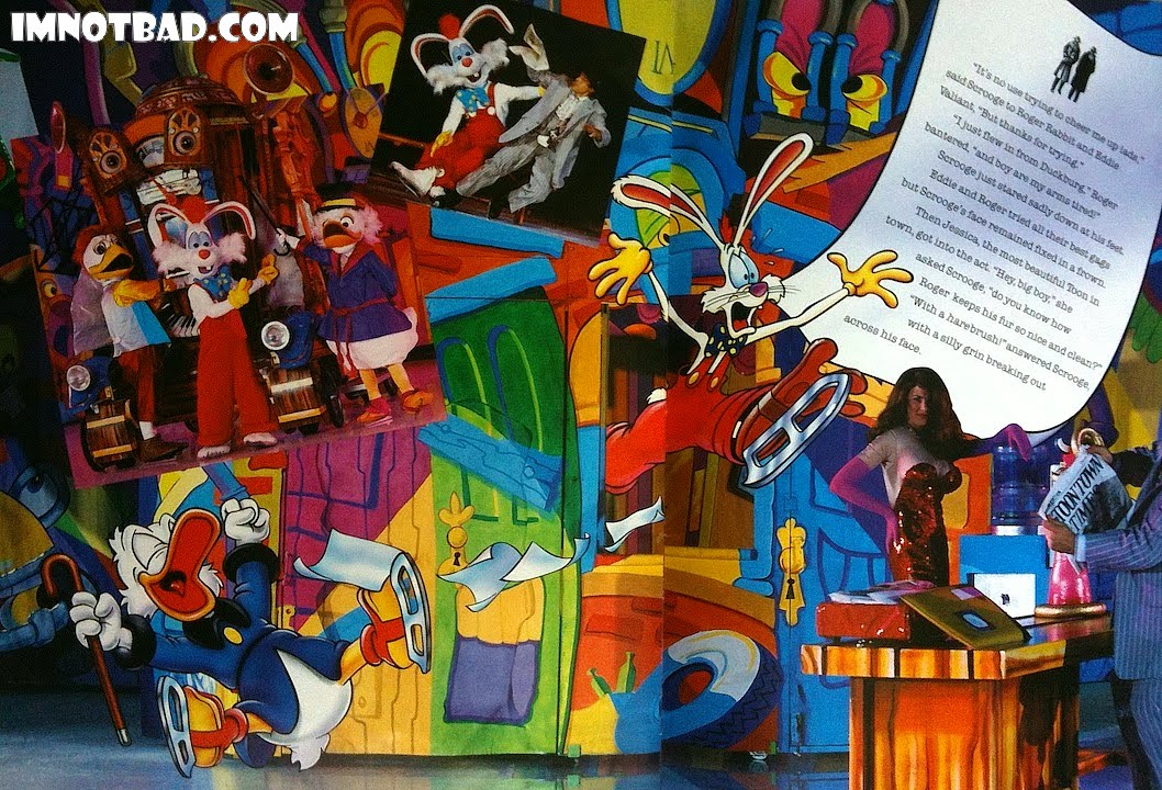 ImNotBad.com - A Jessica Rabbit Site: Disney's Only Official Jessica ...