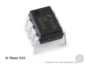 IC 555 - Datasheet, Rangkaian, Fungsi & Prinsip Kerja - Studi Elektronika