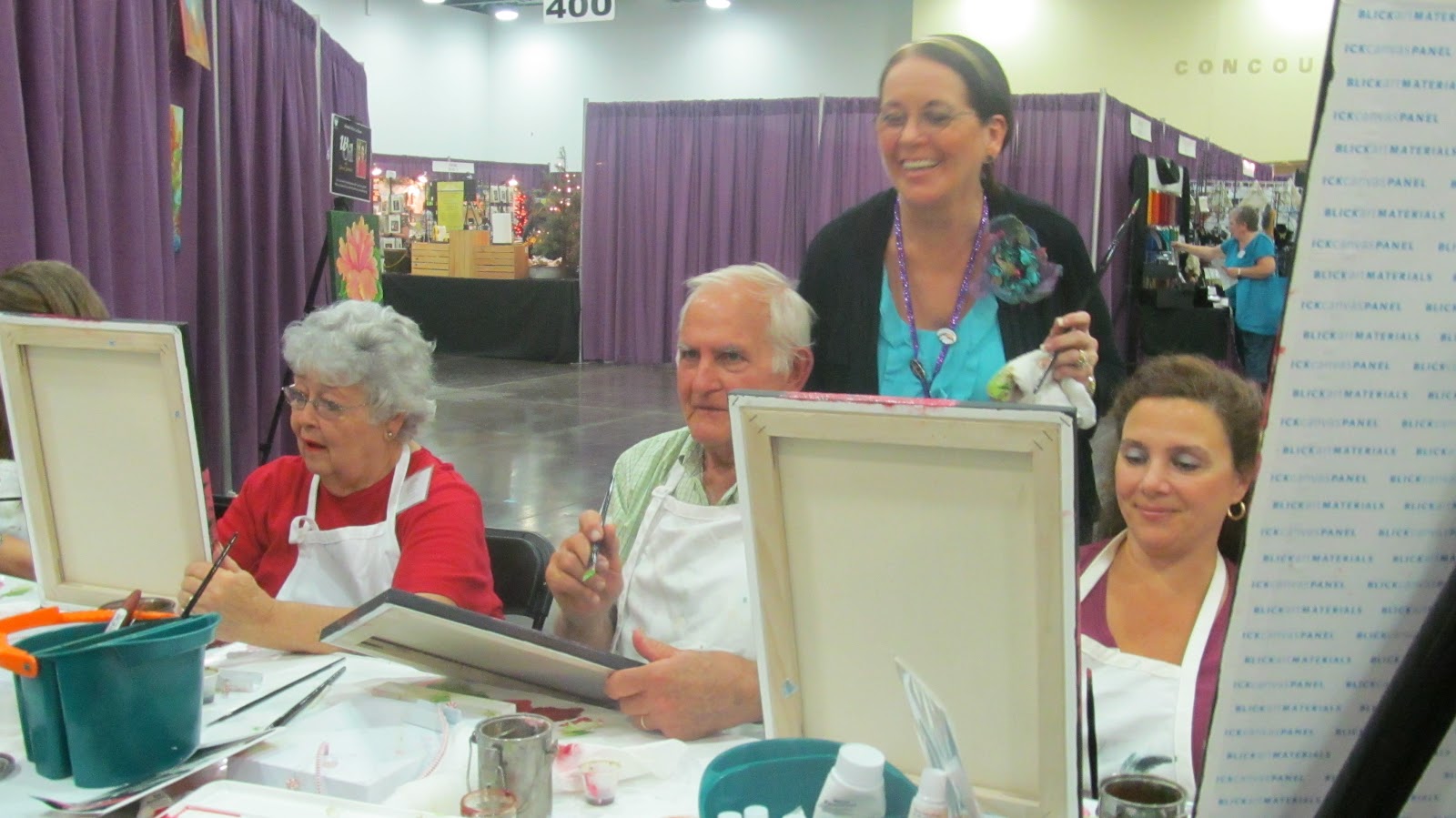 Donna Dewberry: MORE HOOT SHOW