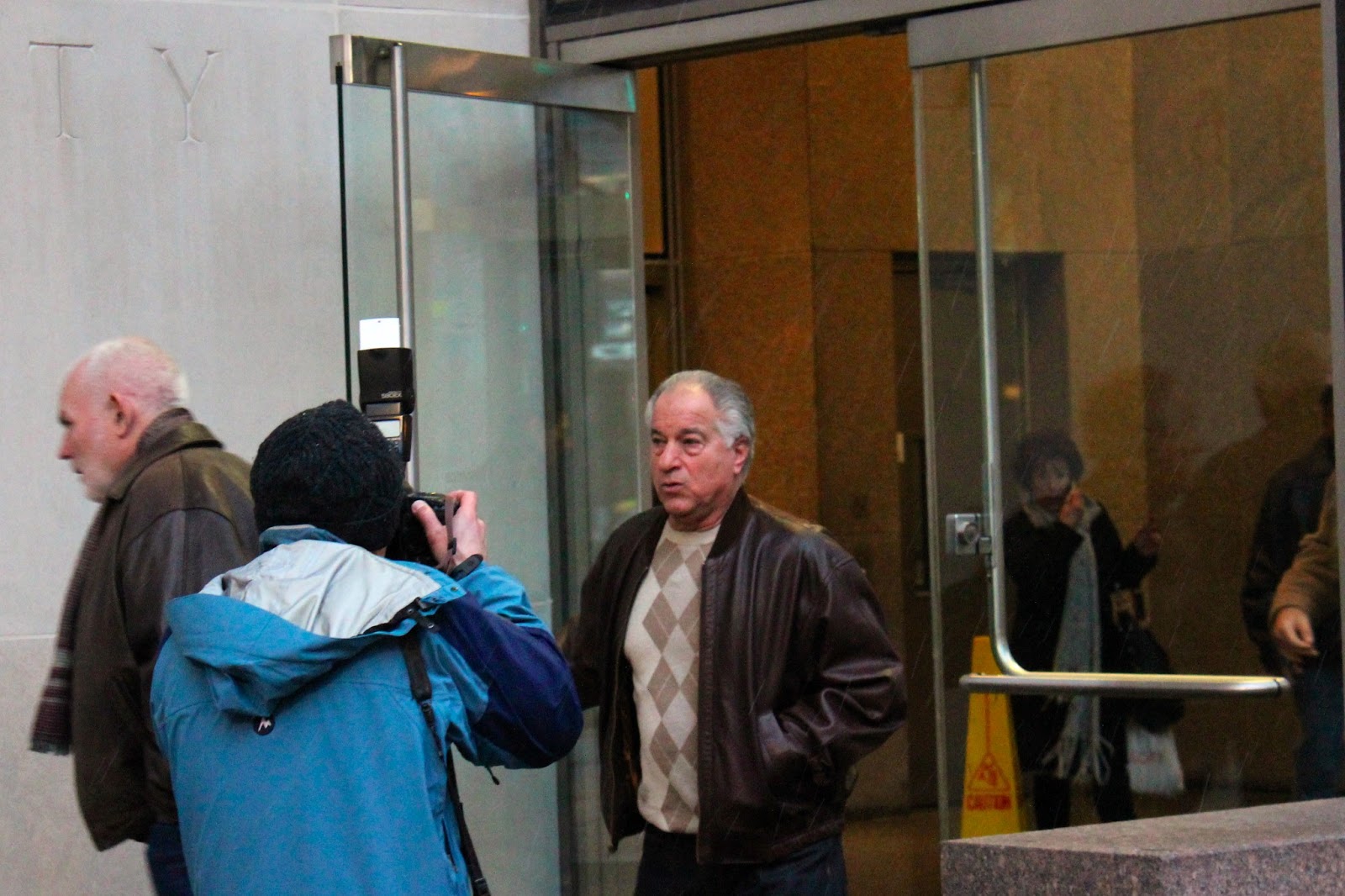 Jury Hangs On Uncle Joe, But Three Associates Guilty in Mob Trial | Big ...