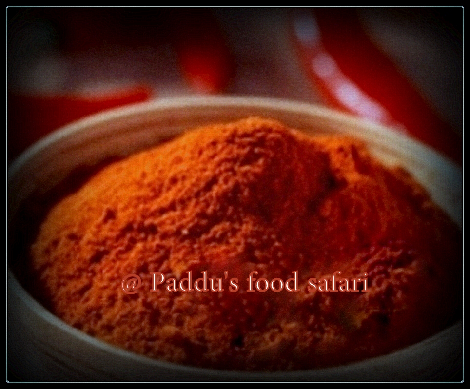 gHara javaN (Home Food): Bafat Masala (Mangalorean Spice Mix)