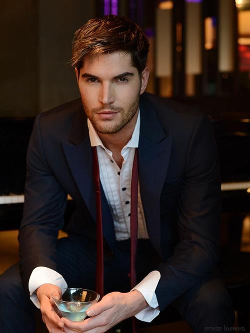 Sexy Perfect Men: The beauty of Nick Bateman 3