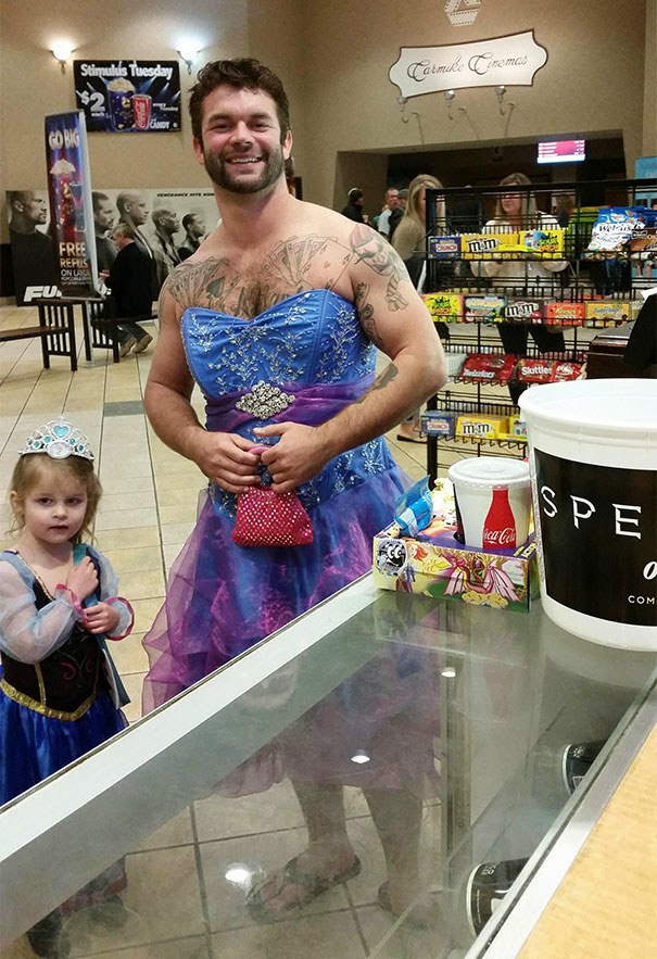 Decoding Disney: The "Best Uncle of the Year" Award goes to...