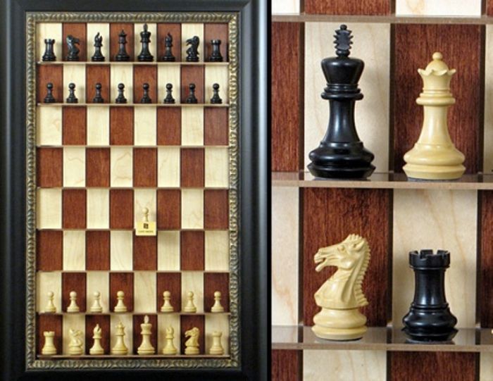 Simply Creative: Creative and Unique Chess Sets