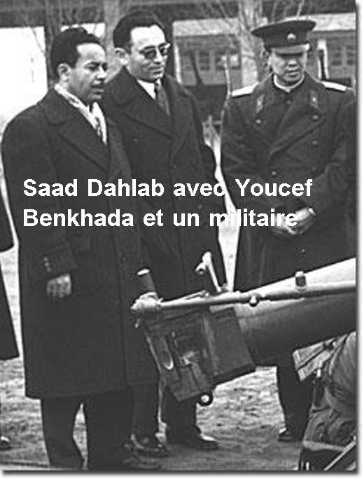 Ksar-Chellala : Ville et Histoire: Hommage à Saad Dahleb : Un parcours ...