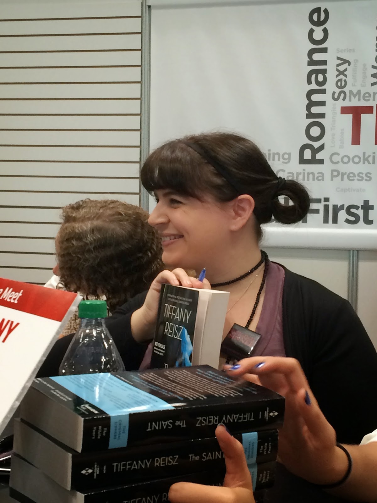 Read My Mind: Spotlight on: Tiffany Reisz (@tiffanyreisz)