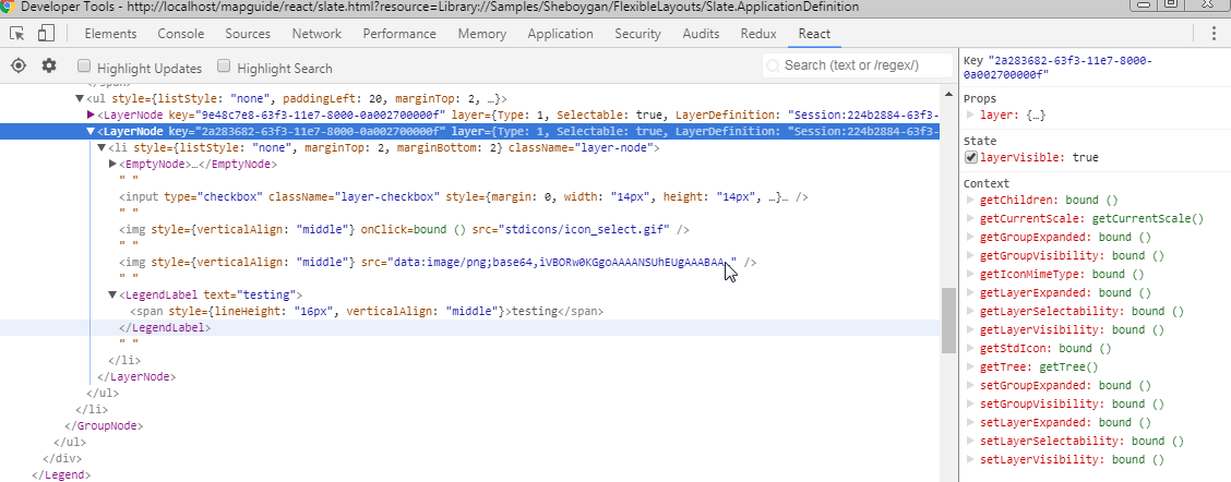 The Map Guy(de): React-ing to the need for a modern MapGuide viewer ...