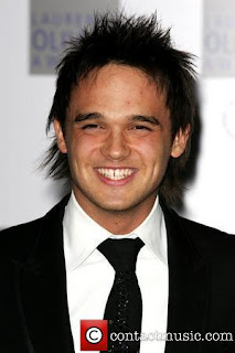 Gareth Gates HairStyle (Men HairStyles)
