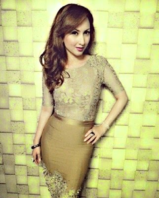 Apa Nak Jadi ! Gambar Maria Farida Tayang BlKlNl Jadi Tumpuan Ramai ...