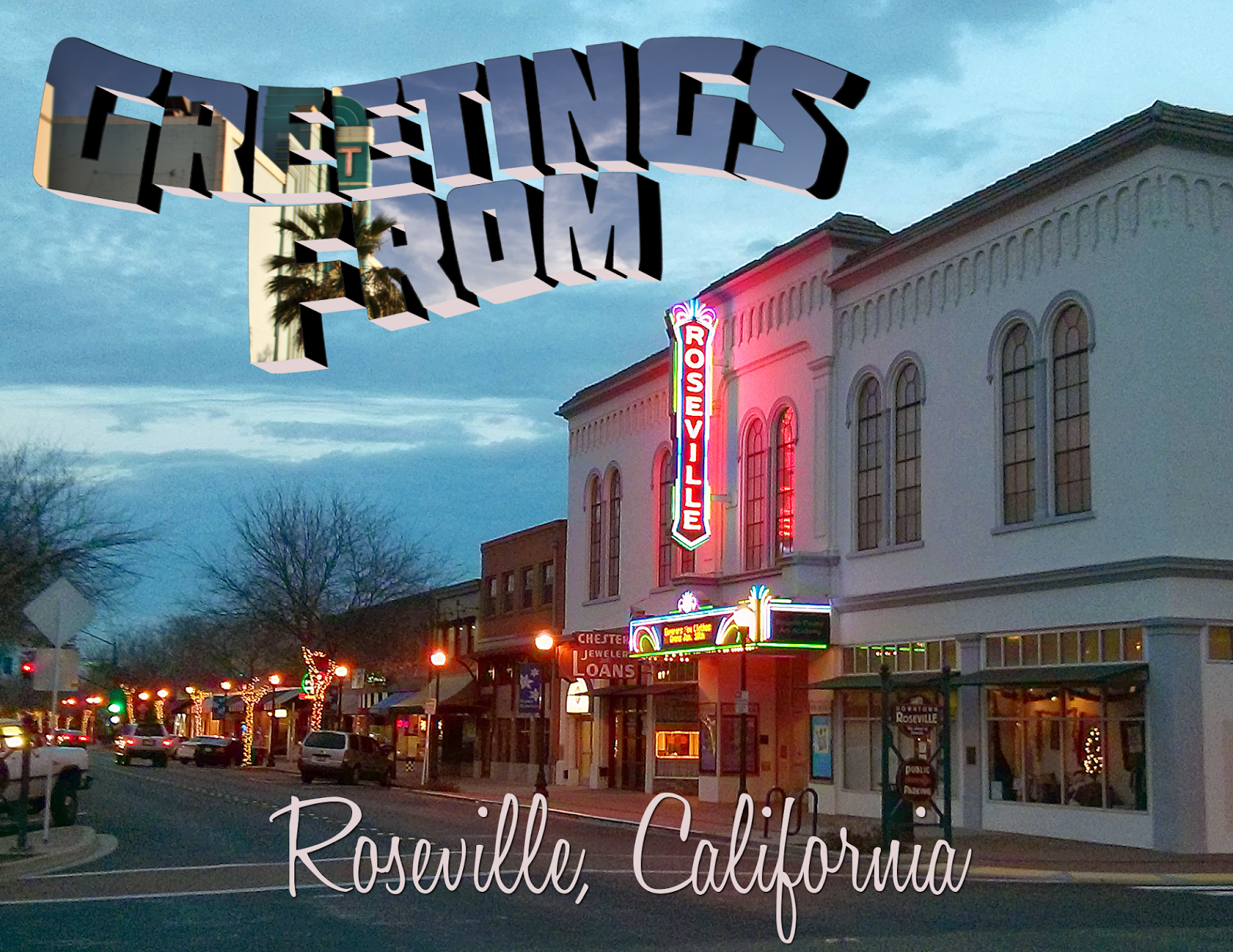 Web Savage: How to Create a Retro Postcard Design in Gimp 2.8