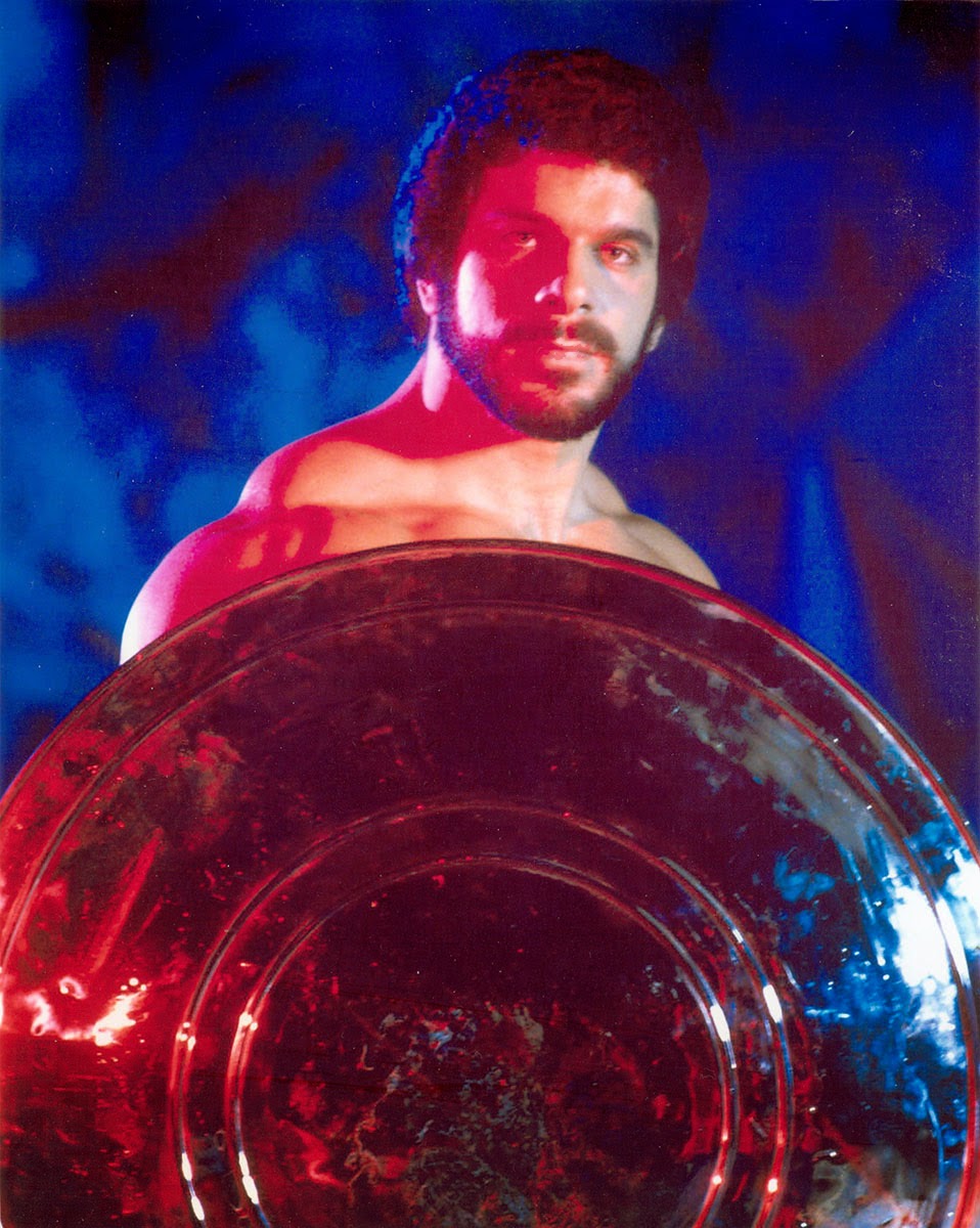 The Ultimate Hercules Blog: Lou Ferrigno in Hercules II