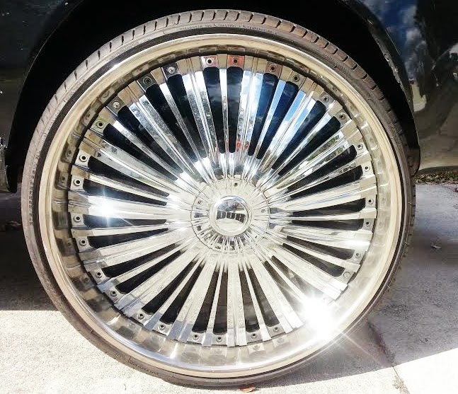 Ace-1: FOR SALE: 26" DUB Showtyme Floaters Asking 2800 -- CALL/TEXT ...