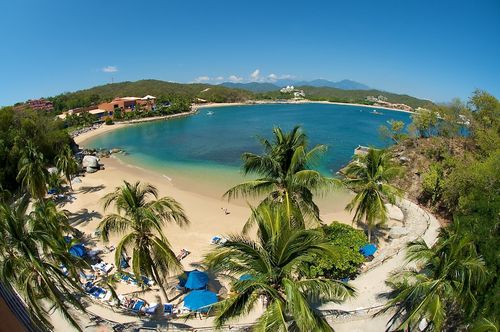 Huatulco, Mexico - Travel Guide and Travel Info - Exotic Travel Destination