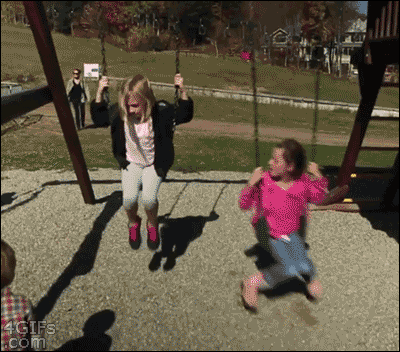 Chuck's Fun Page 2: Kids - 10 animated GIFs