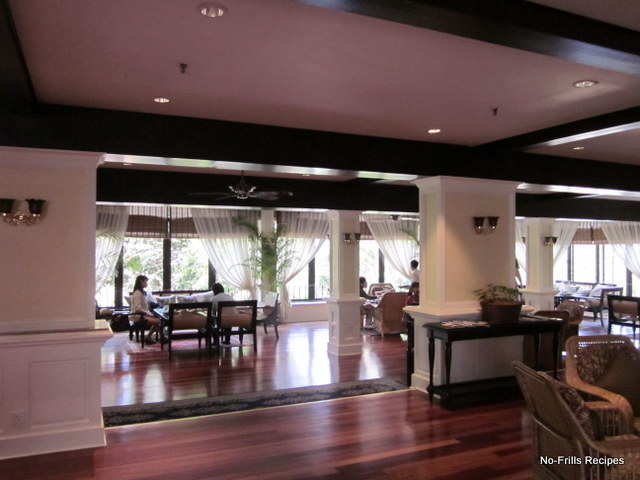 Afternoon Tea in Cameron Highlands Resort @ Jim Thompson Tea Room