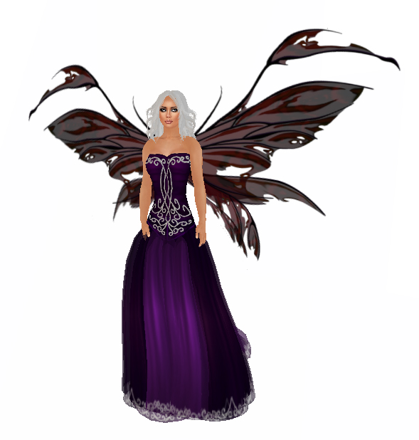Look what the cat brought: Fantasy Faire: Mer Elf Creation and Fancy Fairy